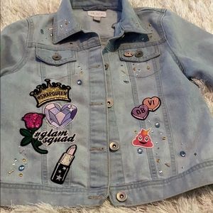 The Children's Place | Jackets & Coats | Denim Jacket | Poshmark